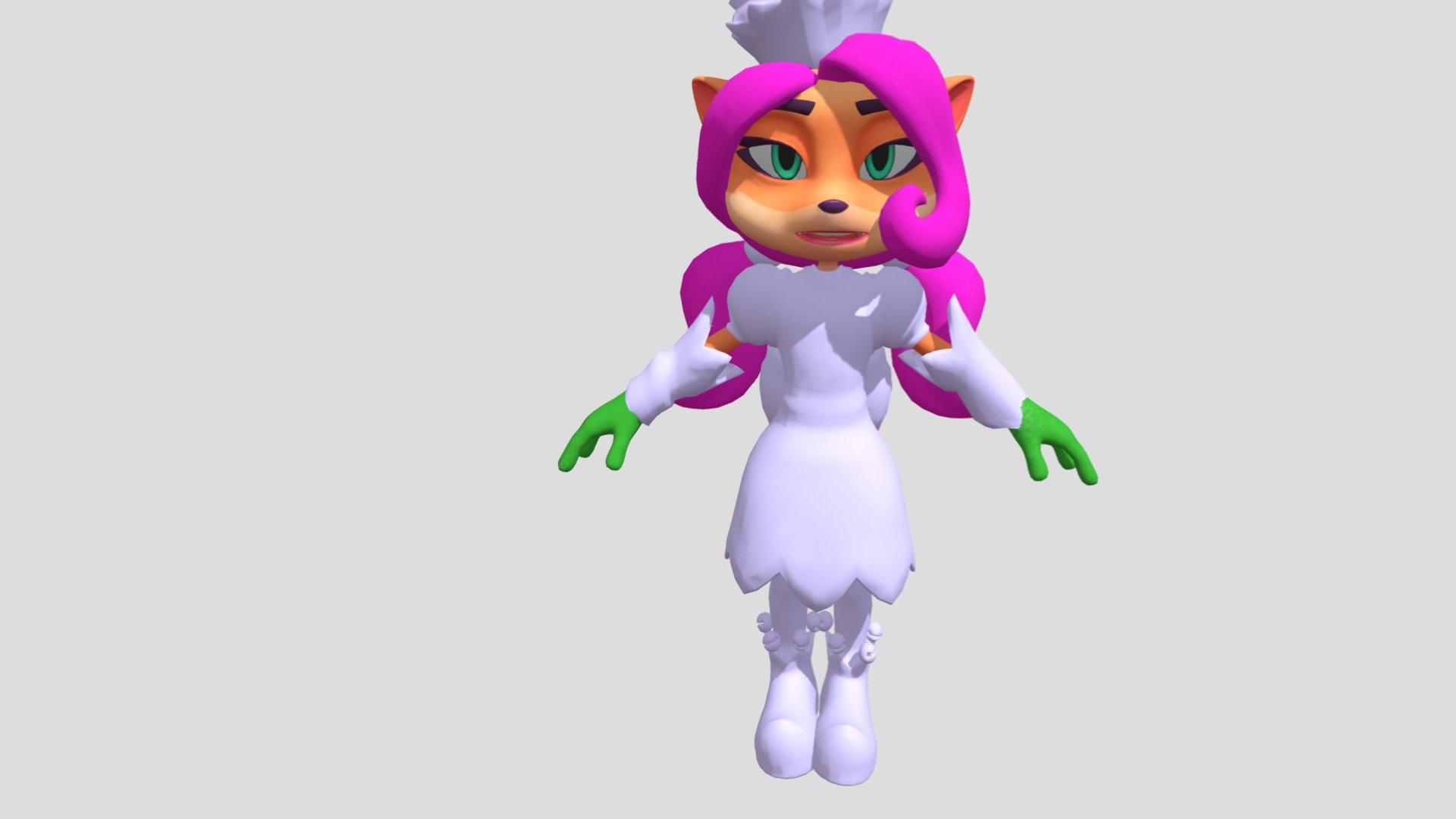 Elf Coco (cb4)-20211206T020458Z-001 - Download Free 3D model by ...