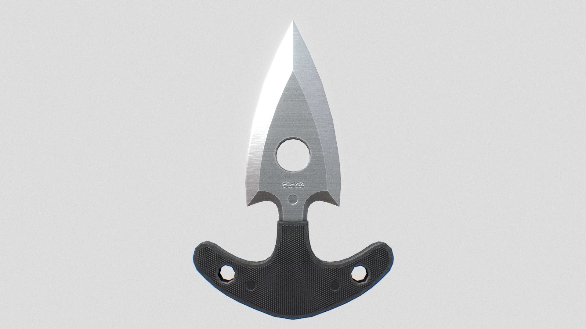 Punch dagger - Buy Royalty Free 3D model by Anima Z (@Anima-Z) [d576866 ...