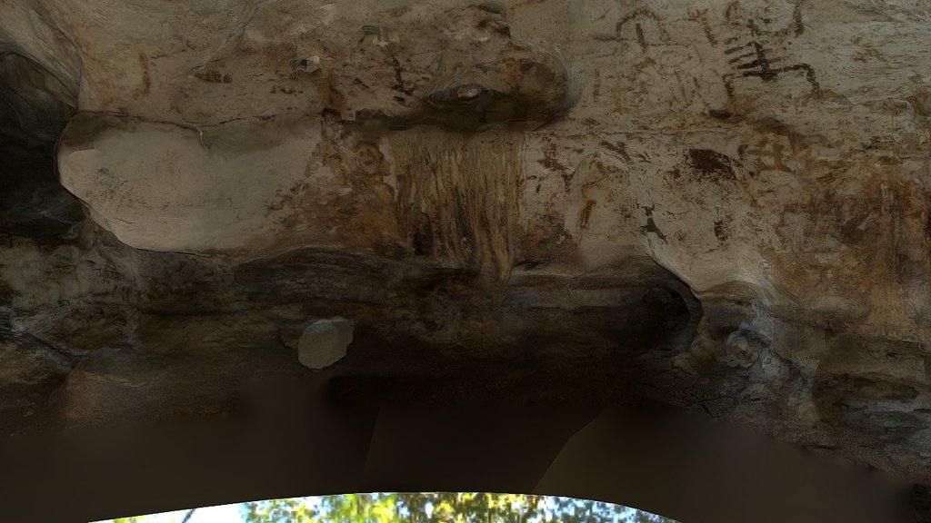 Cave_6 - 3D model by alice [d576e7f] - Sketchfab