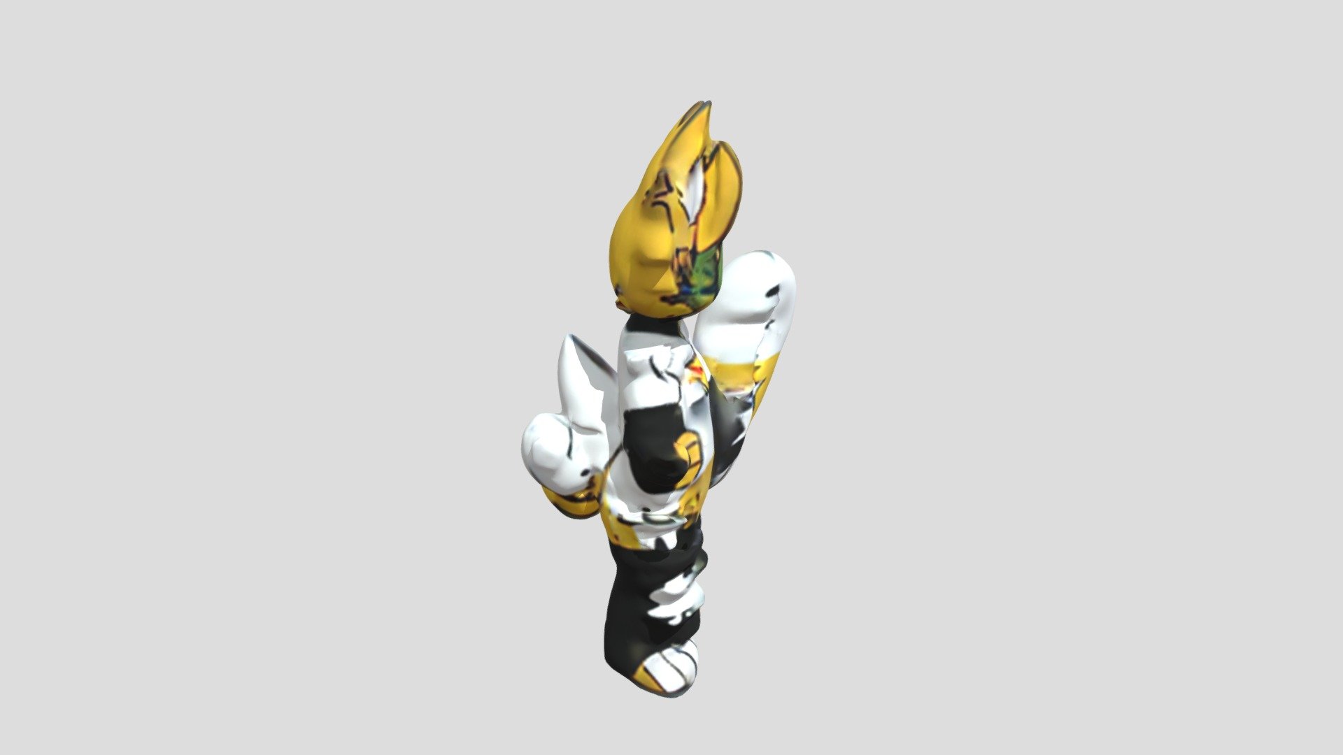 Mika_kit - Download Free 3D model by millsdino61 (@millsdino6) [d577e09 ...