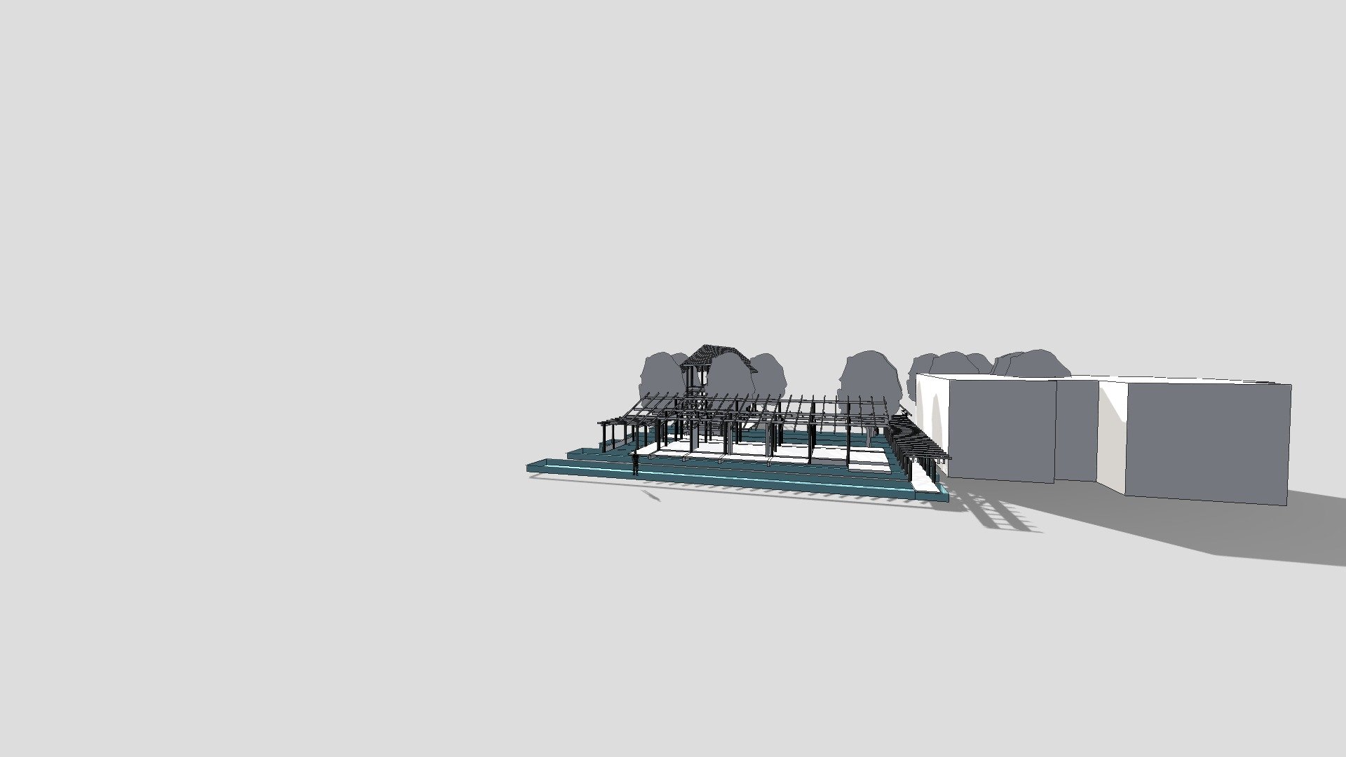skp - 3D model by Lek.Dhakoon [d57a618] - Sketchfab