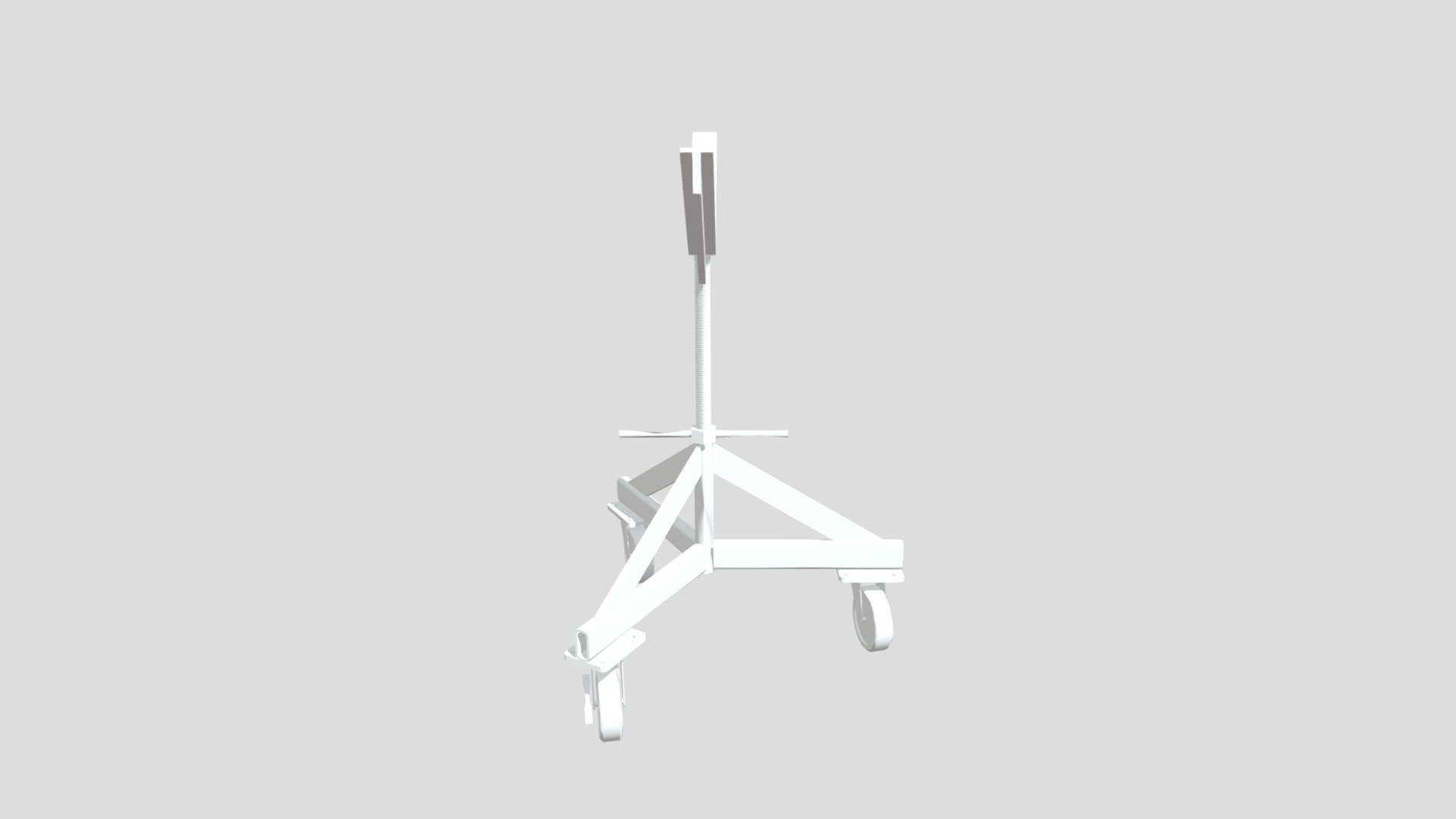 Pipe Stand - 3D model by OX2Solutions [d57b205] - Sketchfab