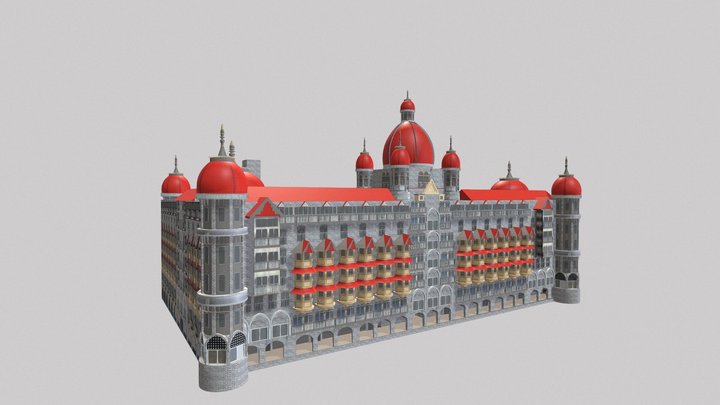 Mumbai 3D models - Sketchfab