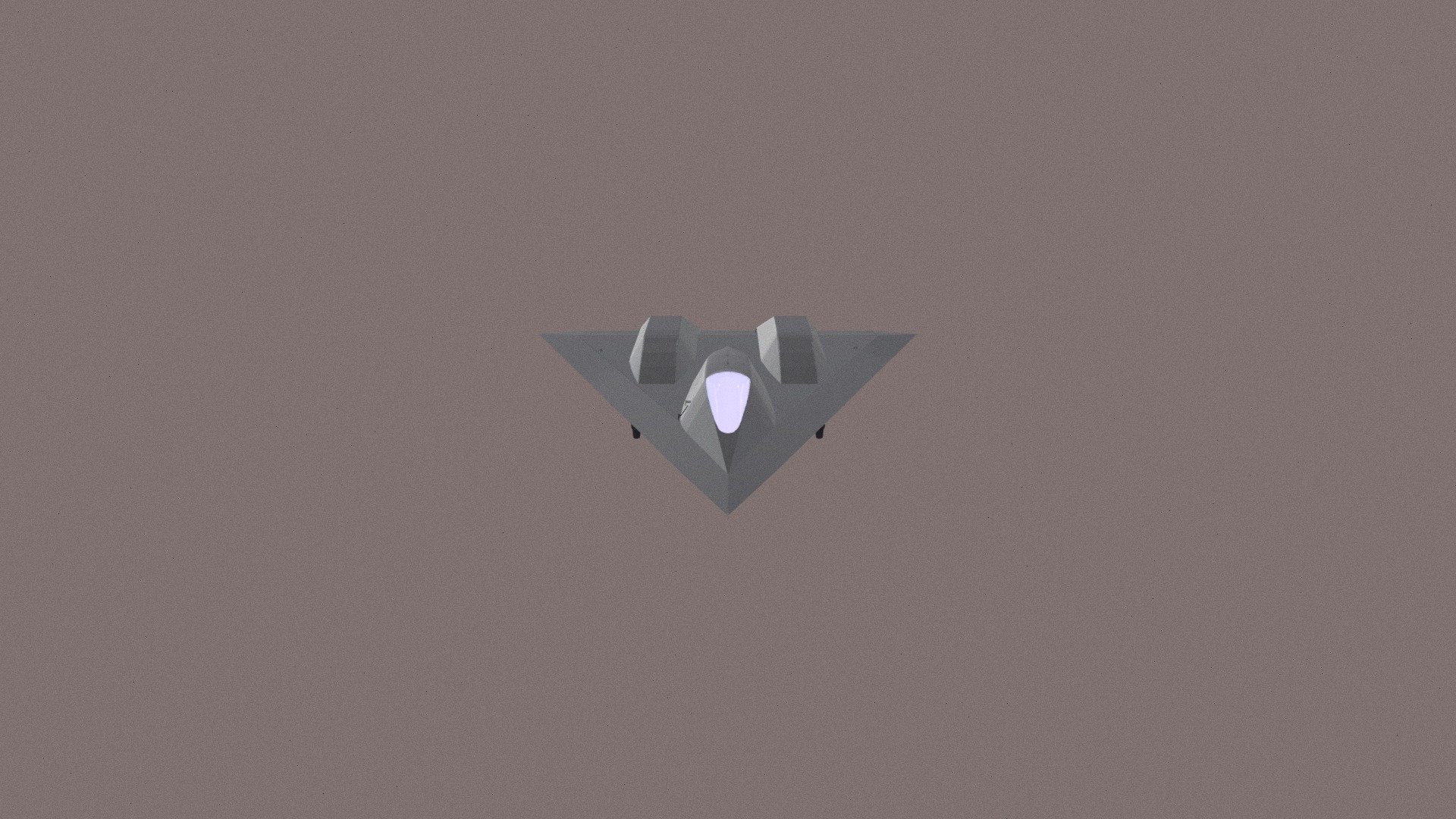 Northrop YF-24 - 3D model by urgo [d57d11b] - Sketchfab