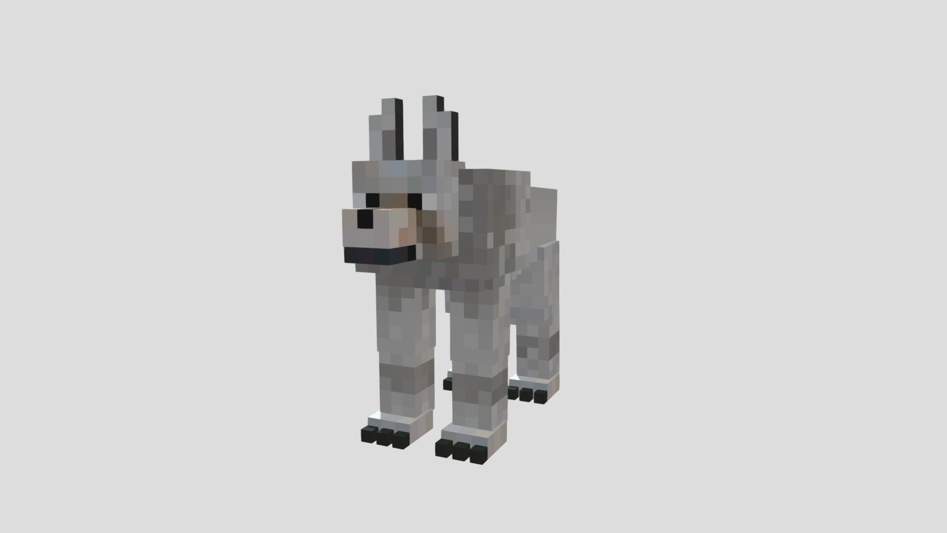 Mutant Wolf Download Free 3d Model - Download Free 3D model by ...