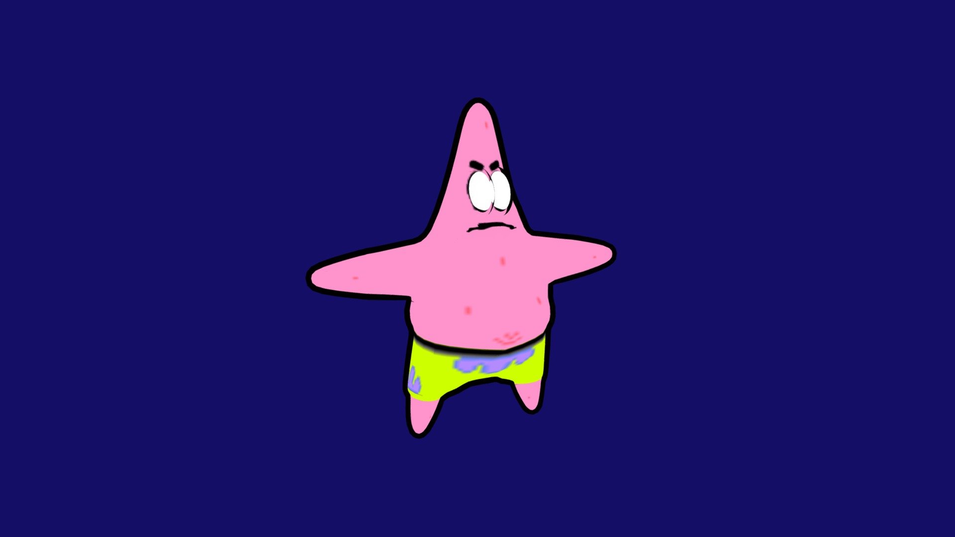 God Patrick - Download Free 3D model by Romyblox1234! (@romyblox1234 ...