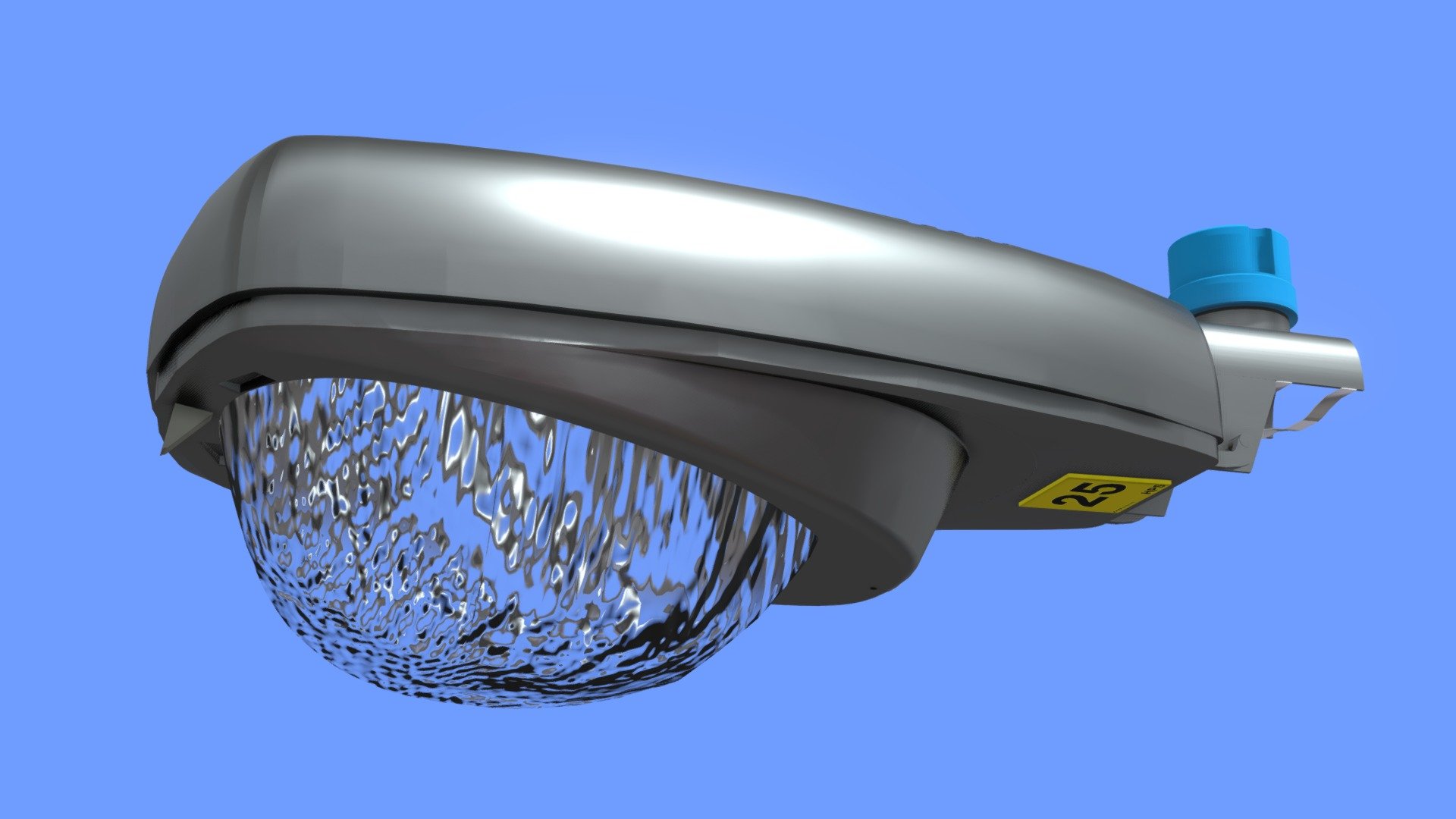 Crouse Hinds L-250 redone - Download Free 3D model by Mercuri-sodyum ...