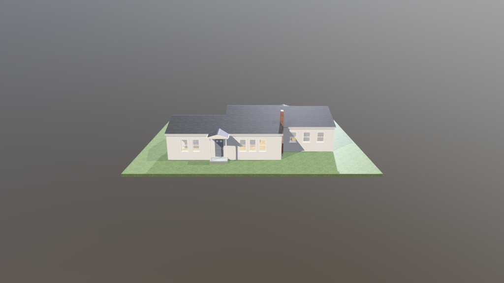 Lookabill - Option 3 - 3D model by darrenbirky [d581b19] - Sketchfab