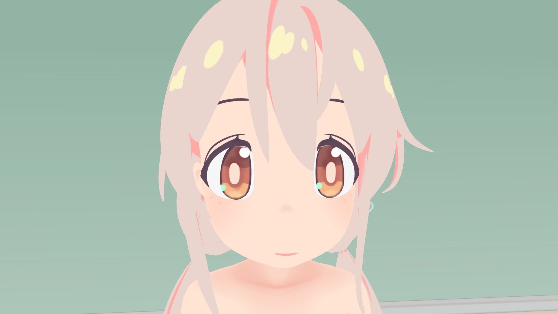 Anime teacher - Download Free 3D model by .TheFnafGuy1987 ...