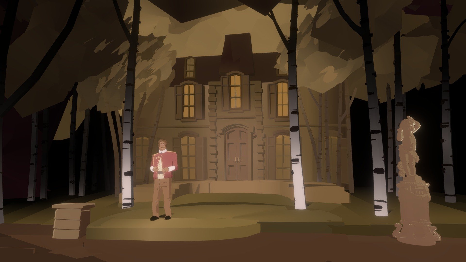 'A Little Night Music' - Stage - Download Free 3D model by Tyler Parker ...