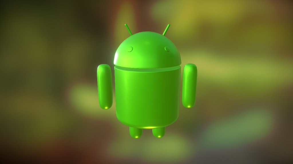 Android - 3D model by Farhan Farrukh (@farhanfarrukh) [d5844a8] - Sketchfab