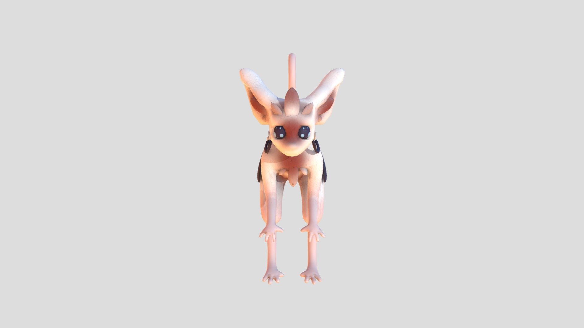 Dune Desert Mouse - Skills Canada Entry - 3D model by Alphalilly ...
