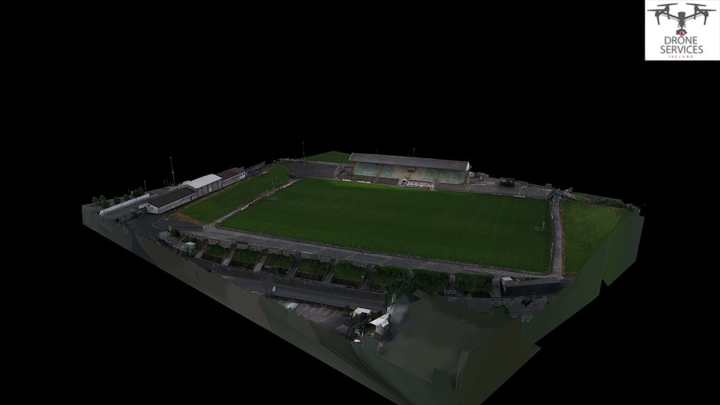 Pairc Tailteann Navan - 3D model by Drone Services Ireland ...