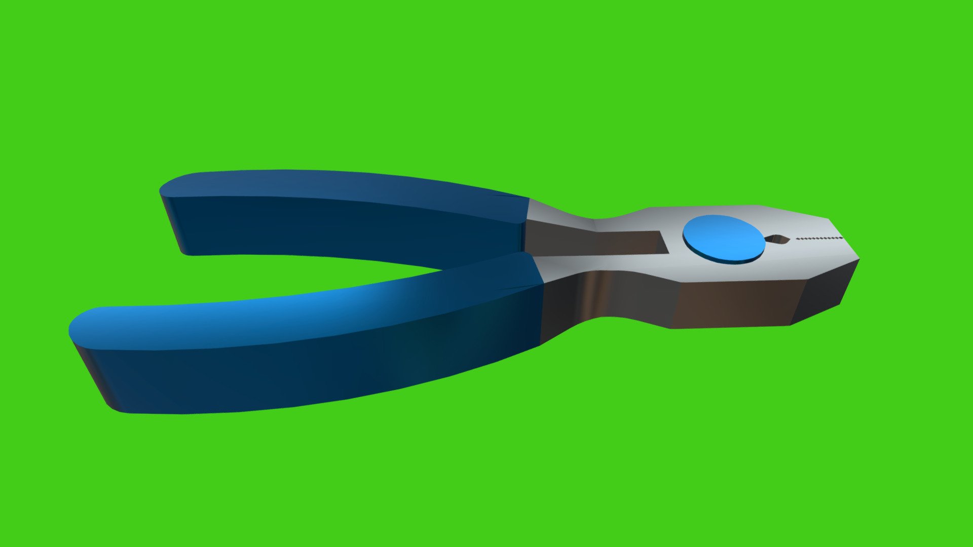 Pliers - 3D model by fasteng [d586fa8] - Sketchfab
