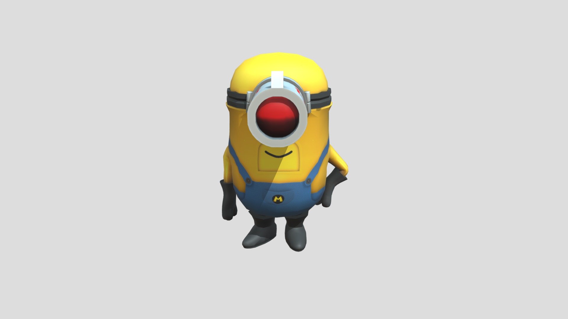 Mega_mel_-_roblox_despicable_me_4 (1) - 3D model by minionsbrainmonster ...