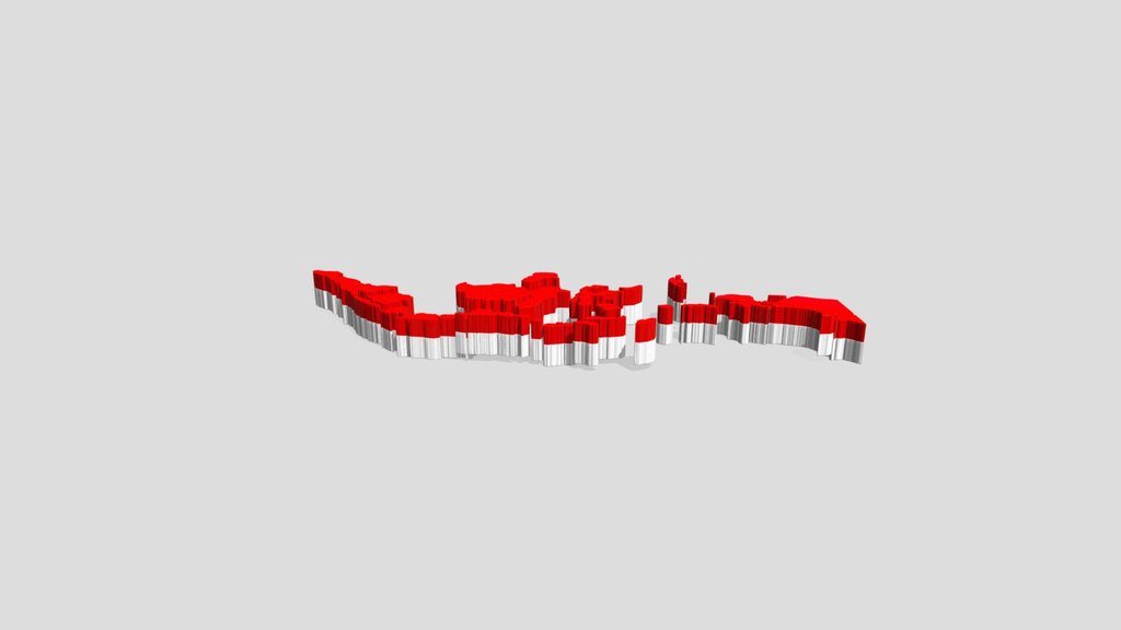 peta - A 3D model collection by Dean Putra (@deanhebat.id) - Sketchfab