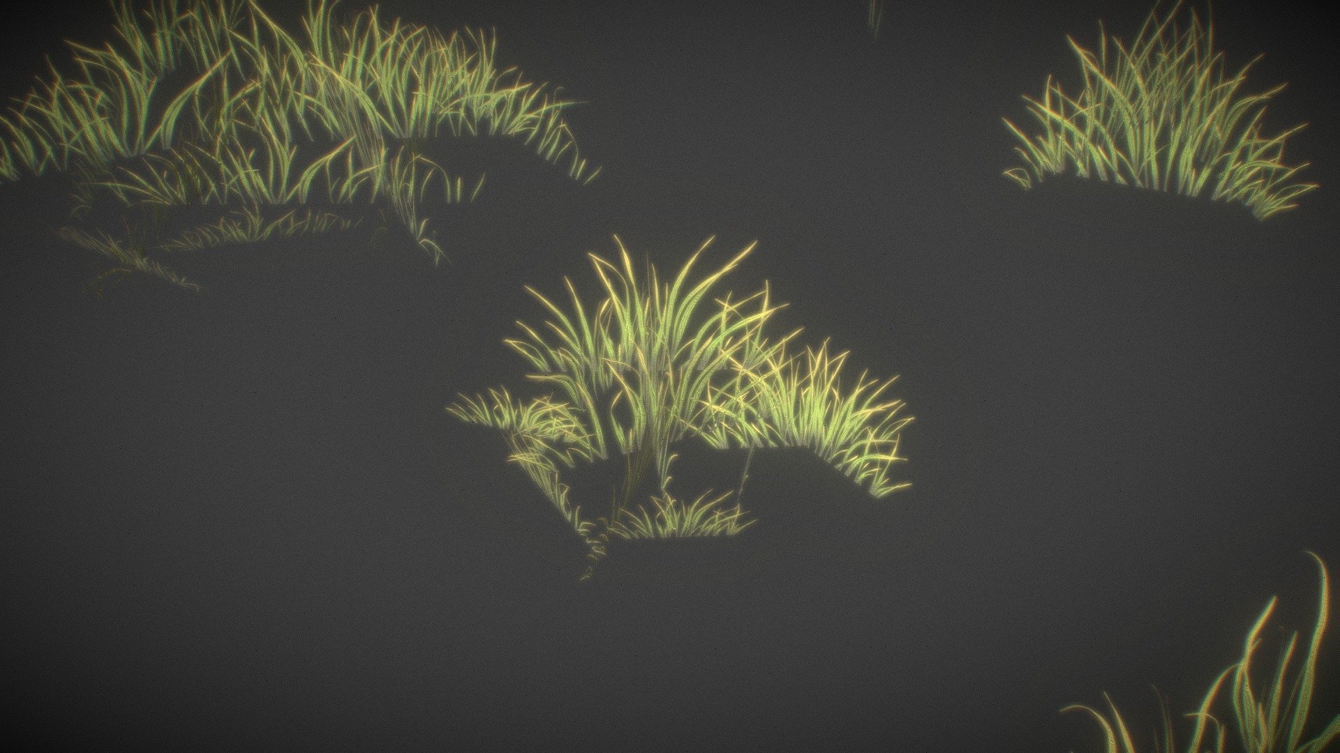 realistic grass pack - Download Free 3D model by Atrikumar Das ...