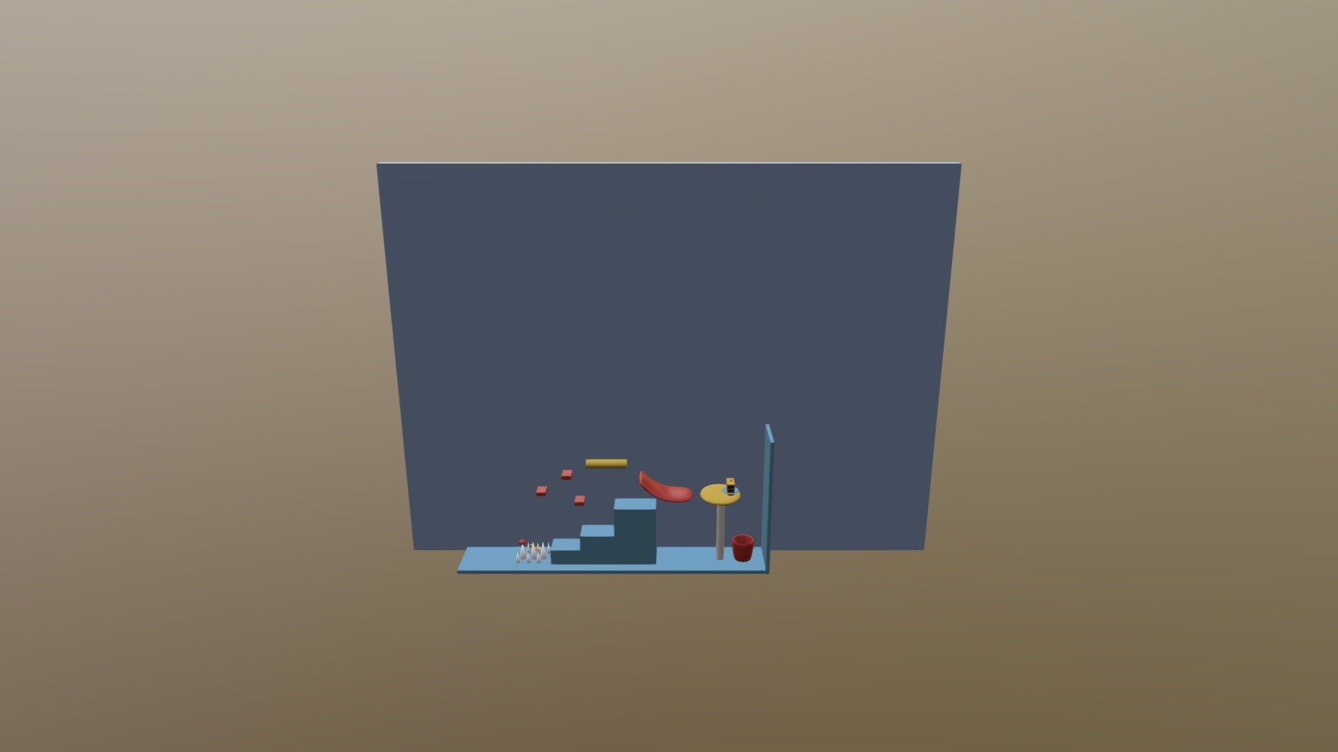 Animation Folder part 1 - Scene - 3D model by Thememeshack [d589e6c ...