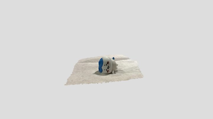 Chiikawa 3D models - Sketchfab