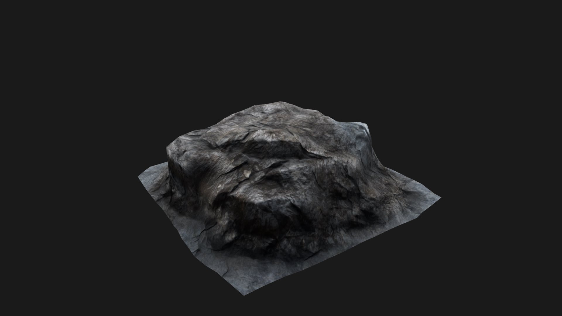 Rock Cluster 1 - Buy Royalty Free 3D model by Anthony Pilcher ...