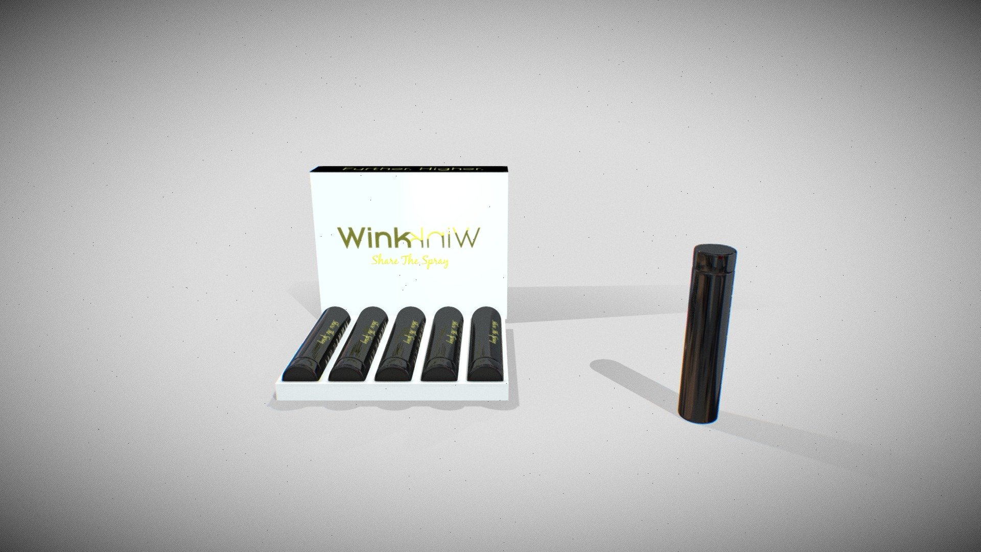 W P2 - 3D model by emmanuelravina [d58bead] - Sketchfab