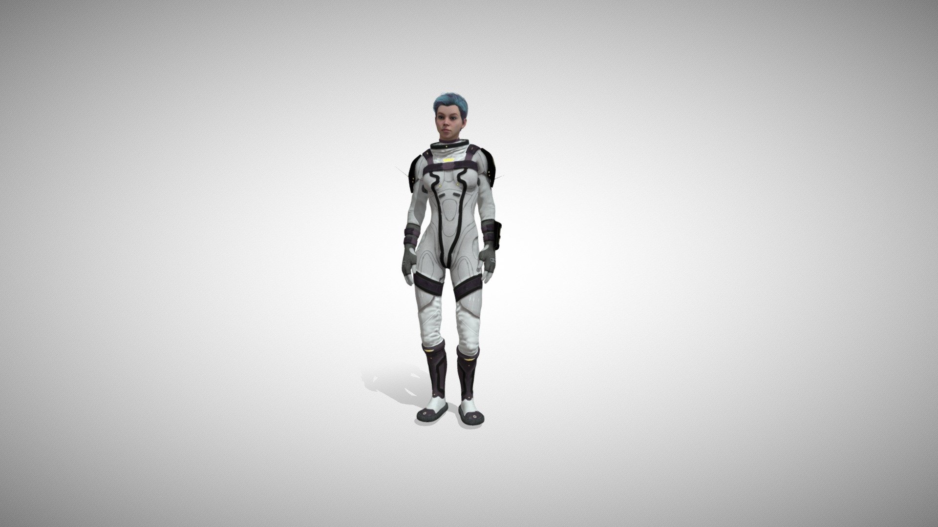 3D Model Sci-Fi - Download Free 3D model by Dumb Yet Creative (@Dumb ...