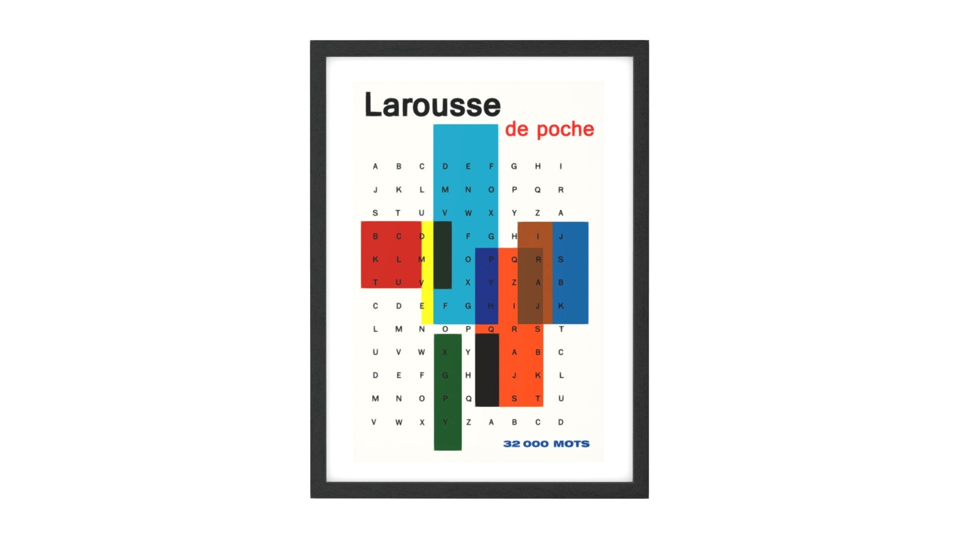 Larousse de Poche, 48 x 65cm - Download Free 3D model by MADE.COM ...