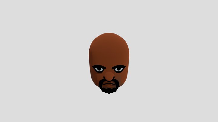 Mii 3D models - Sketchfab