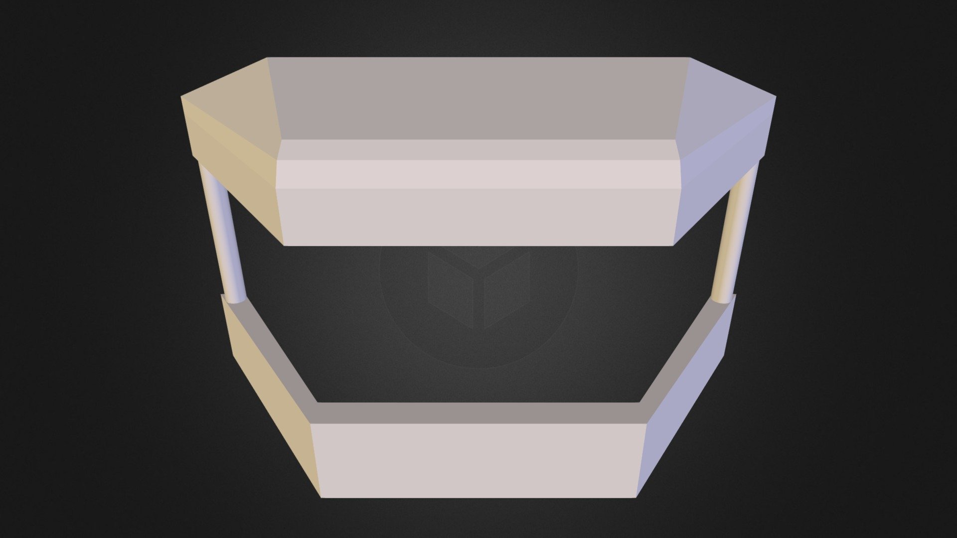 keosk.obj - 3D model by mcduncan2 [d58dbac] - Sketchfab