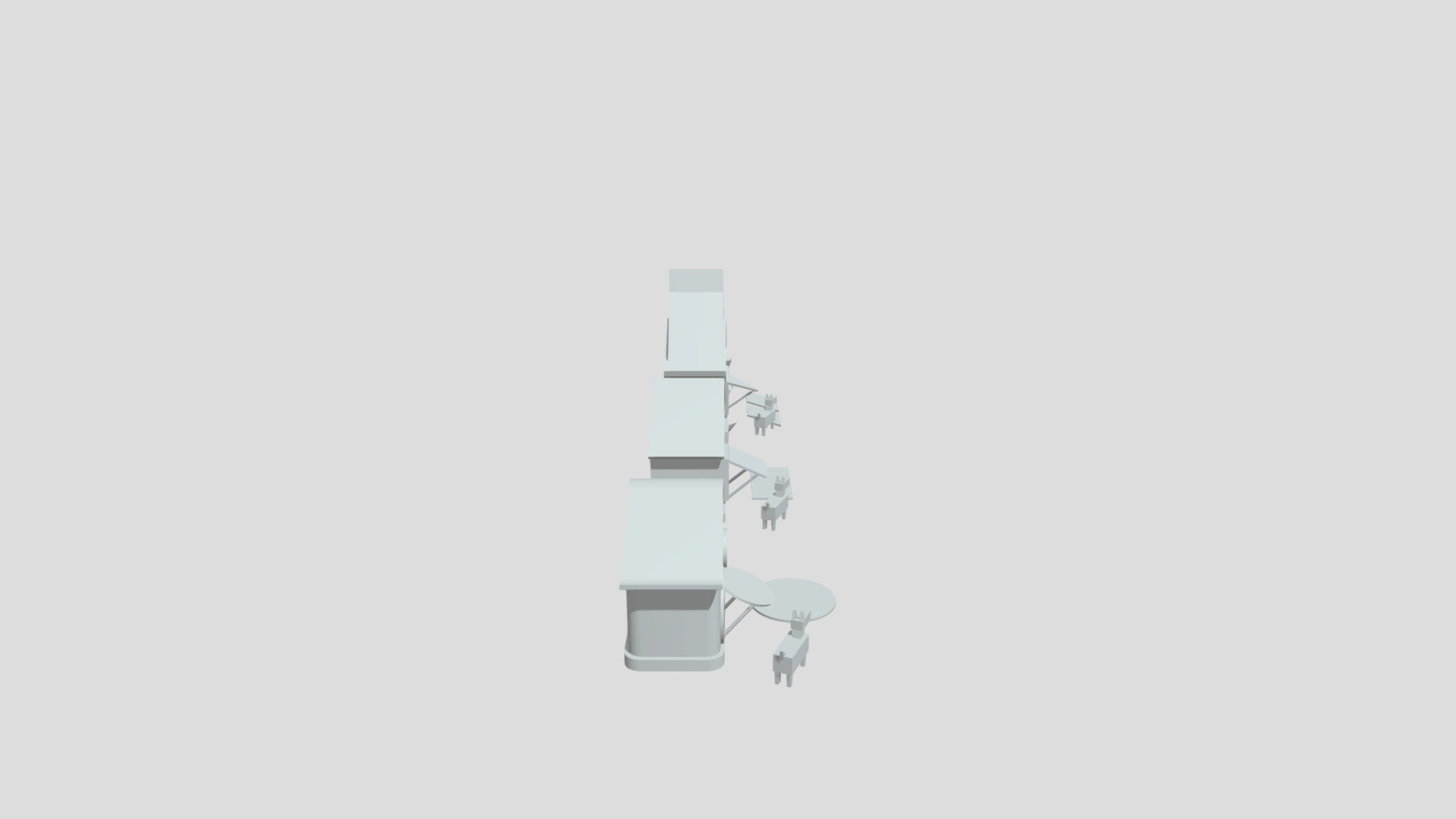 HW XYZ - 3D model by vikapestov [d58dccc] - Sketchfab