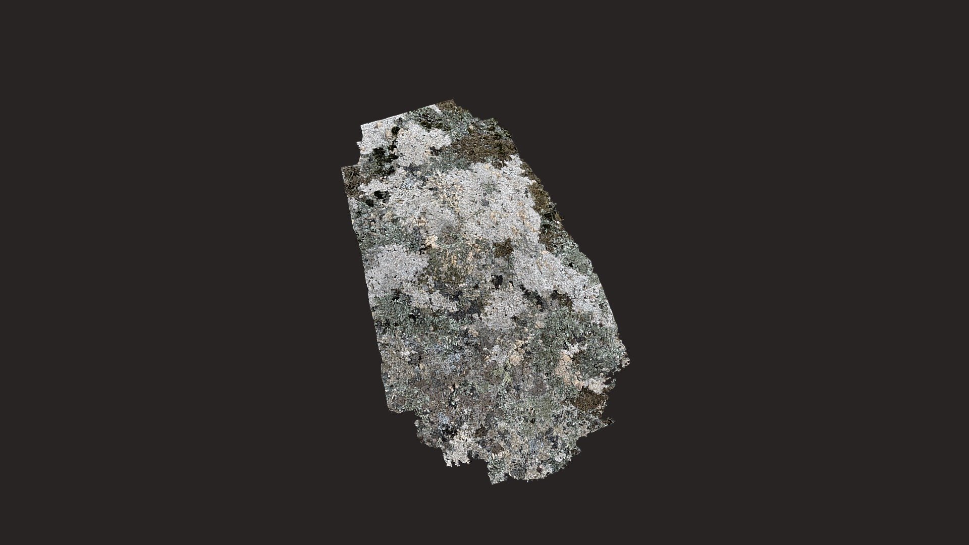 Chapel Carn Brae Cup Stone - 3D model by Kerrowman [d58e608] - Sketchfab