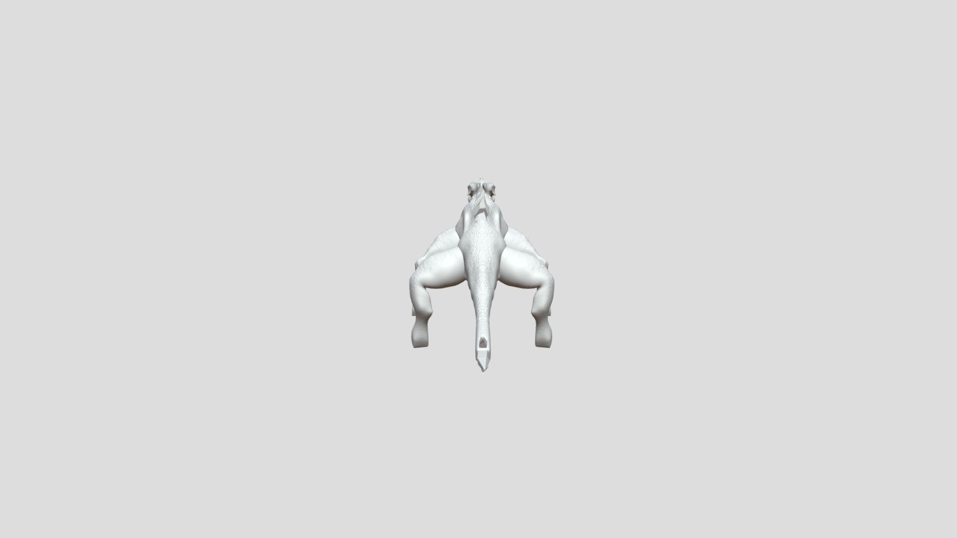 shimo | Godzilla x Kong: TNE (un-texture) - Download Free 3D model by ...