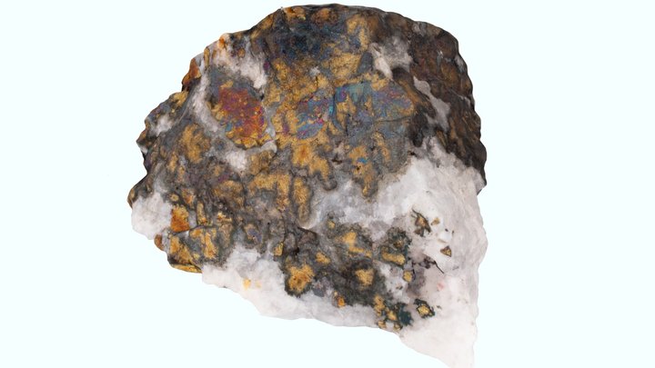 Sulphur 3D models - Sketchfab