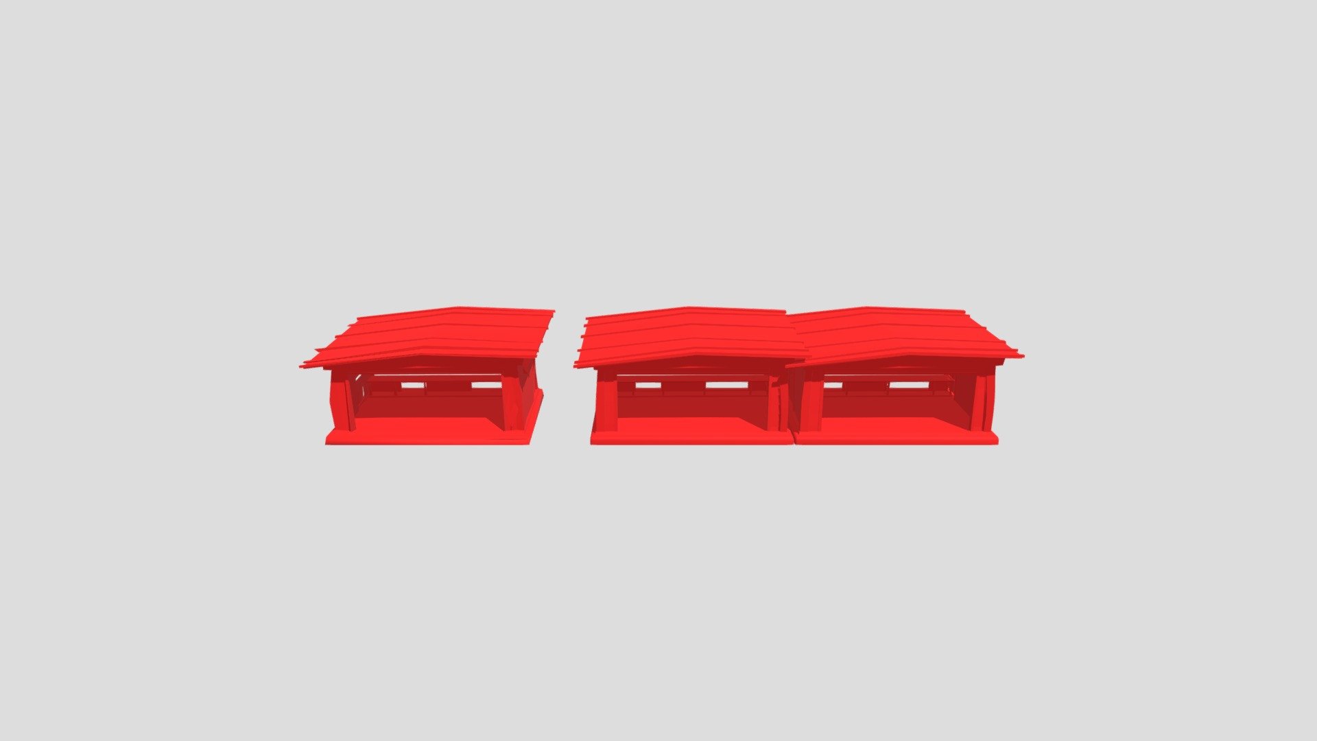 Hello guest kiosk - Download Free 3D model by natk.200954 [d593097 ...