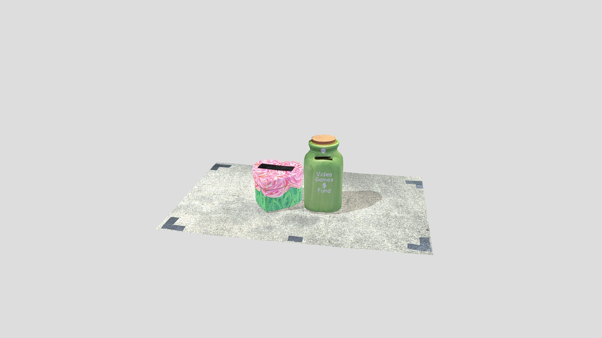Frady Still Life - Download Free 3D model by Tyler Frady (@tnfrady ...