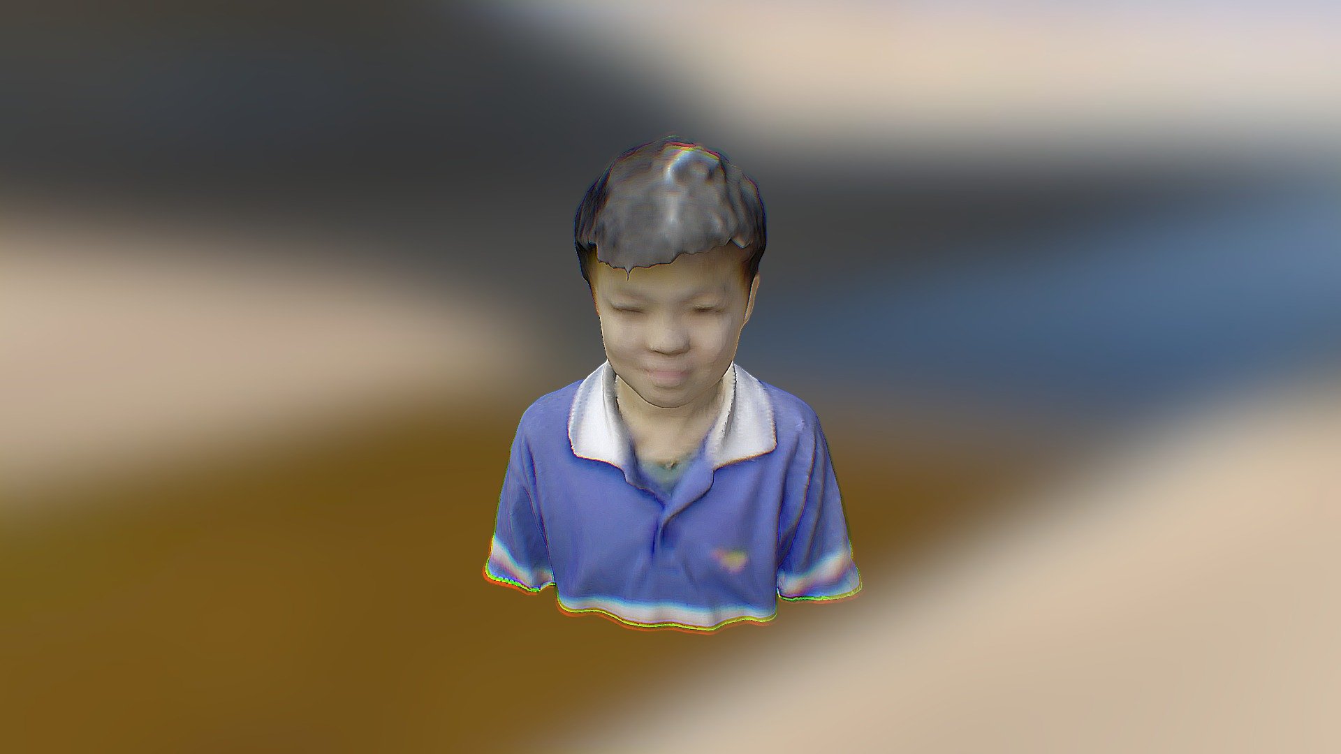 Alan - 3D model by alan910413 [d595921] - Sketchfab