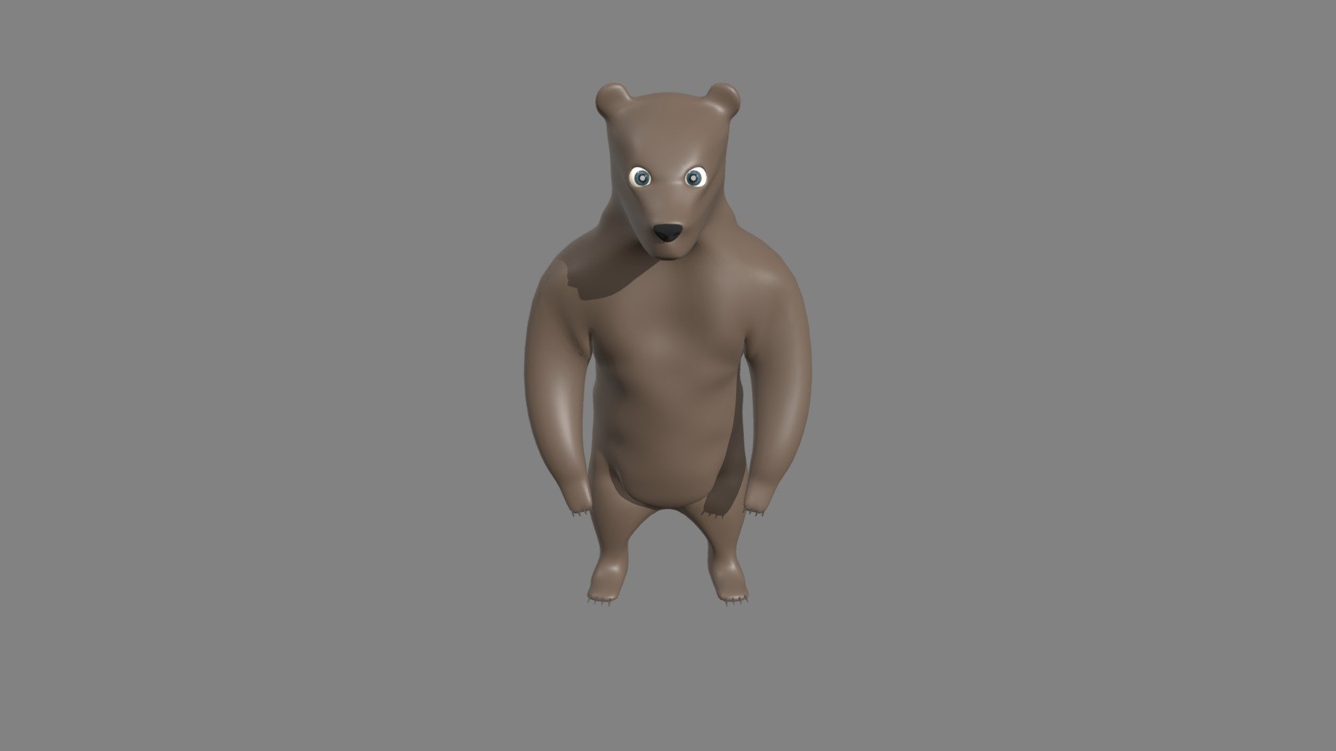 Bär-Youtube - Download Free 3D model by Simon22398 [d5971e3] - Sketchfab