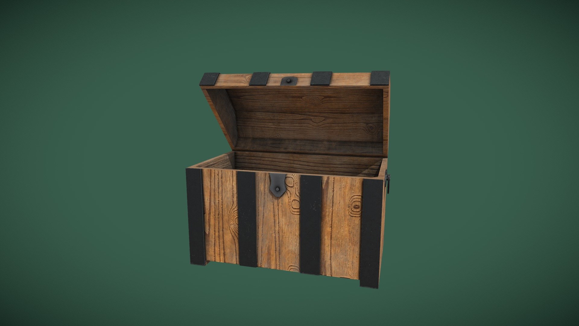 Storage Chest - 3D model by Matthew722 [d597fd4] - Sketchfab