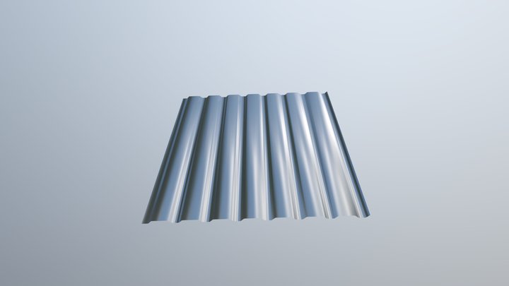 Trapez 3D models - Sketchfab