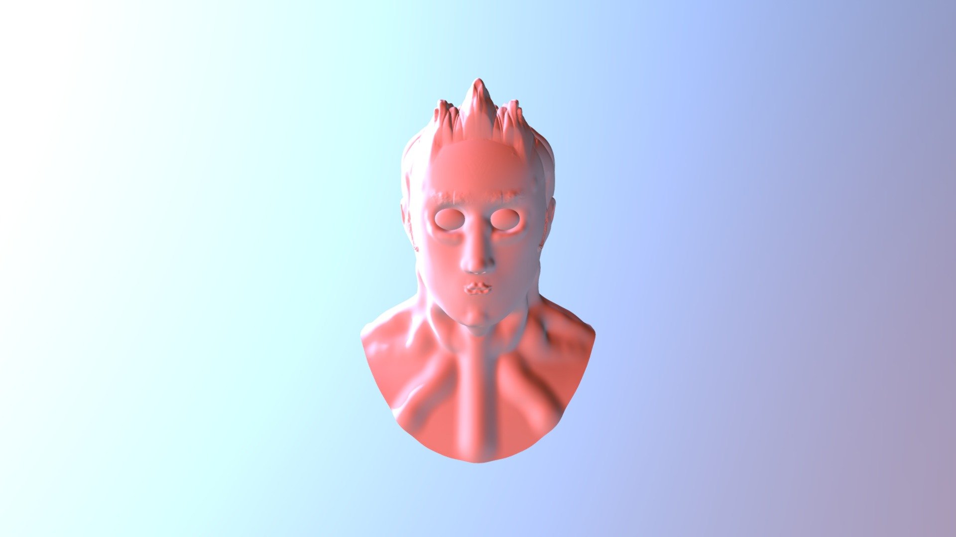 Vc - 3D model by LegendaryFauls [d5993d3] - Sketchfab