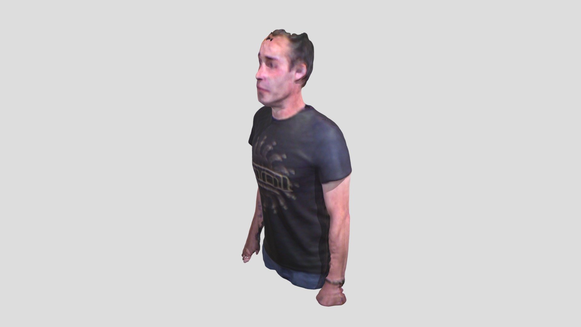 Jerry 2 - 3D model by Jcviii [d5995ba] - Sketchfab