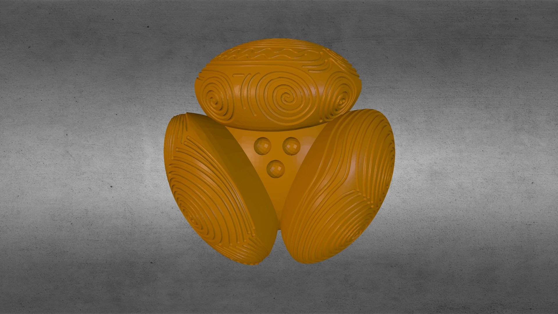 Towie Stone - 3D model by Genghis [d599dd2] - Sketchfab