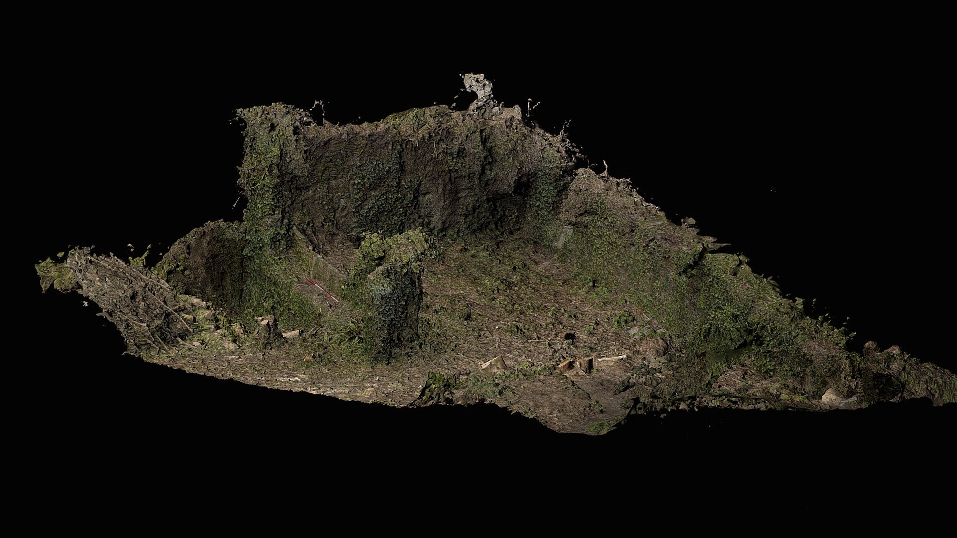 1 - Miner's Dry - 3D model by SUMO GeoSurveys (@aerial-cam) [d59b4da ...