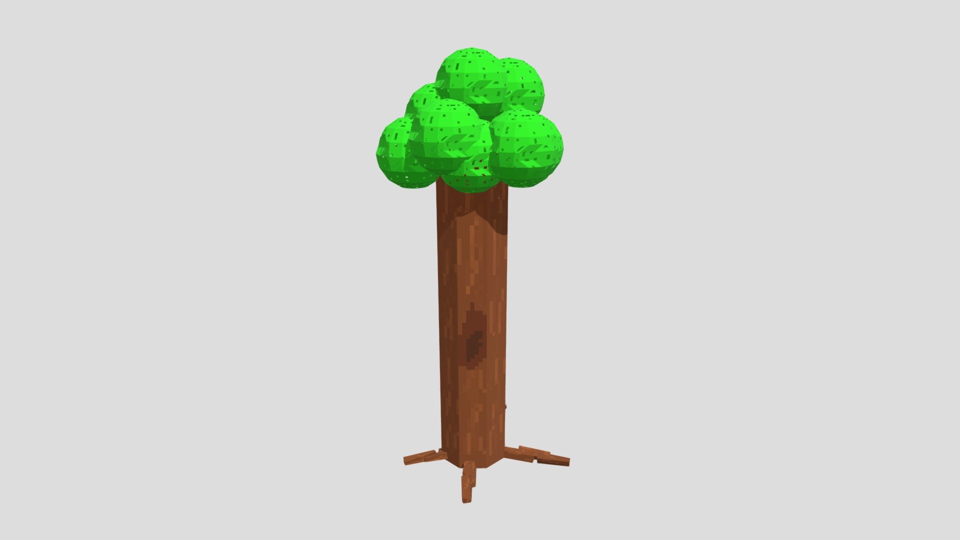 tree - 3D model by john.shedden [d59c542] - Sketchfab