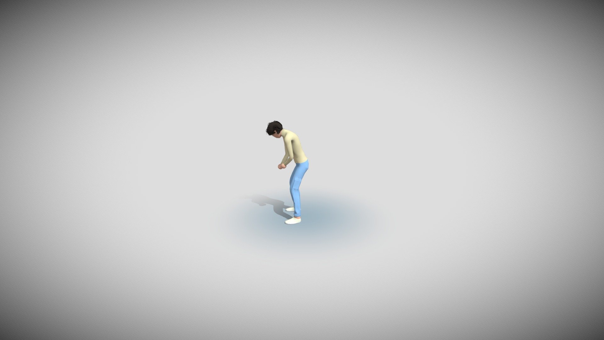 MerlinConnected's Mii - Download Free 3D model by MerlinConnected ...