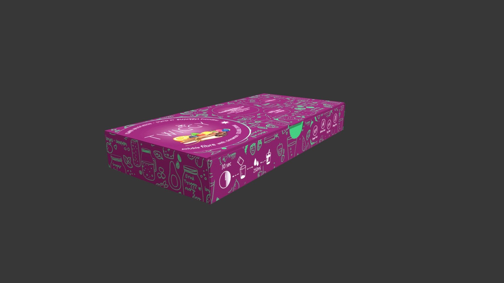 Box1 - 3D model by Lipo [d59de27] - Sketchfab