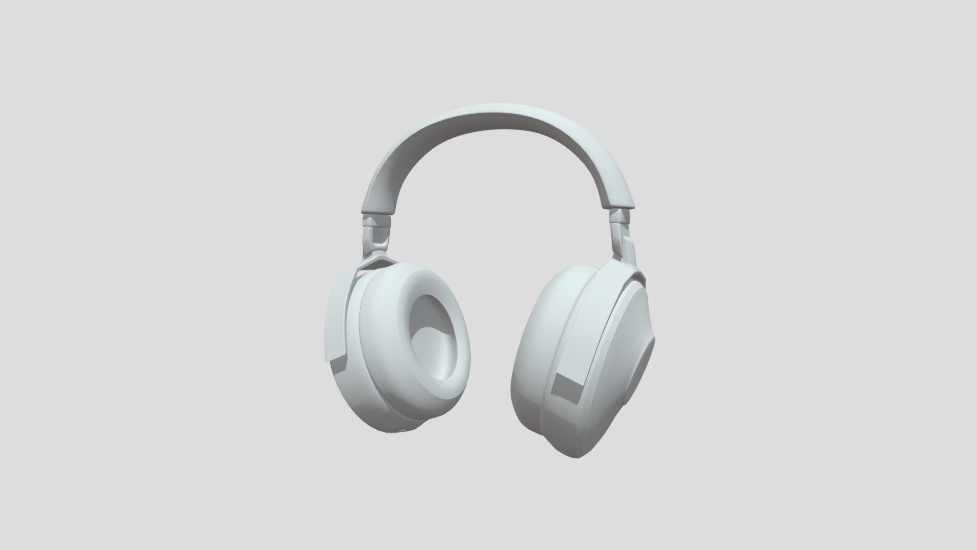 HeadPhone - 3D model by Shah faisal (@sfkhan303) [d59eacd] - Sketchfab