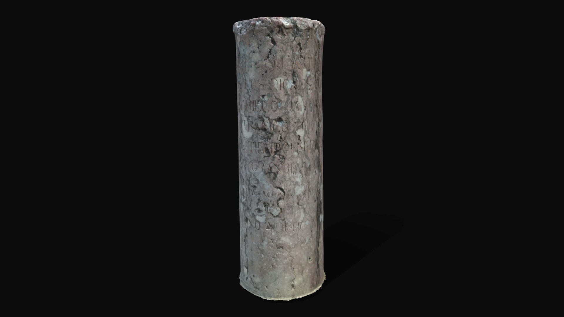 Cipo Itálica - Fotogrametría KORÉ - 3D model by BeltranGC [d5a0889 ...