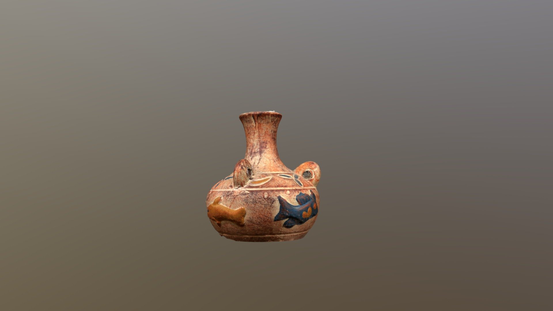 Vaza - Download Free 3D model by mdurkovic [d5a0b2b] - Sketchfab