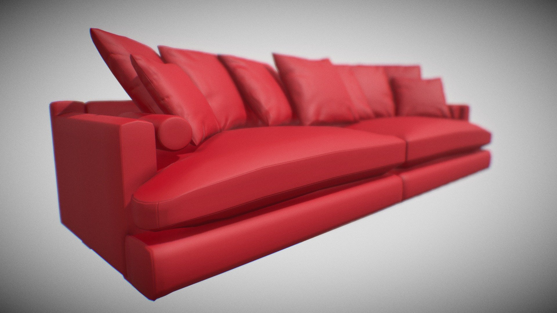 All In 3,5 seater Sofa - Buy Royalty Free 3D model by Brian Erbes ...
